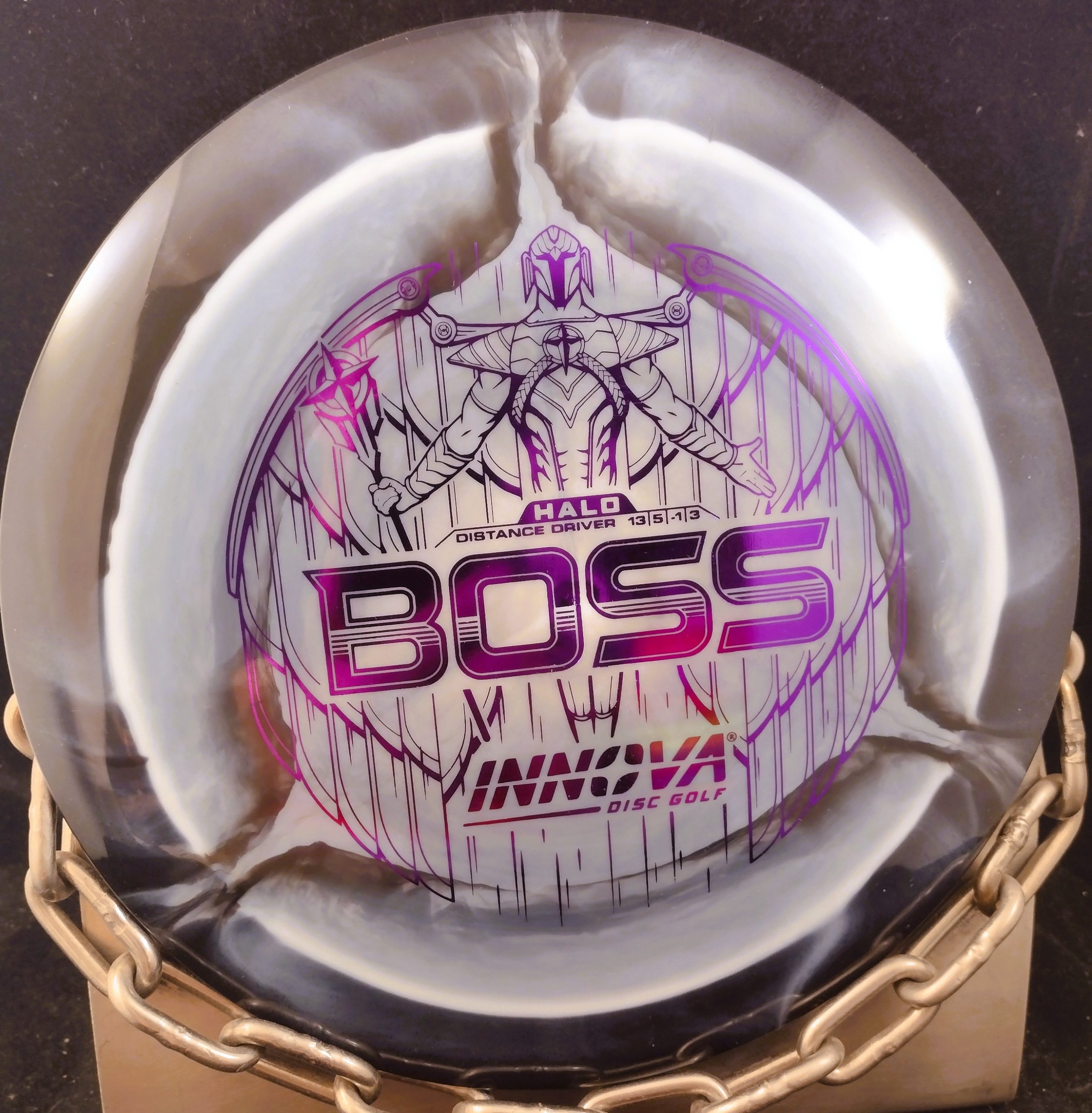 Innova Champion Discs BOSS | Disc Golf Driver | For Sale - Disc Golf ...