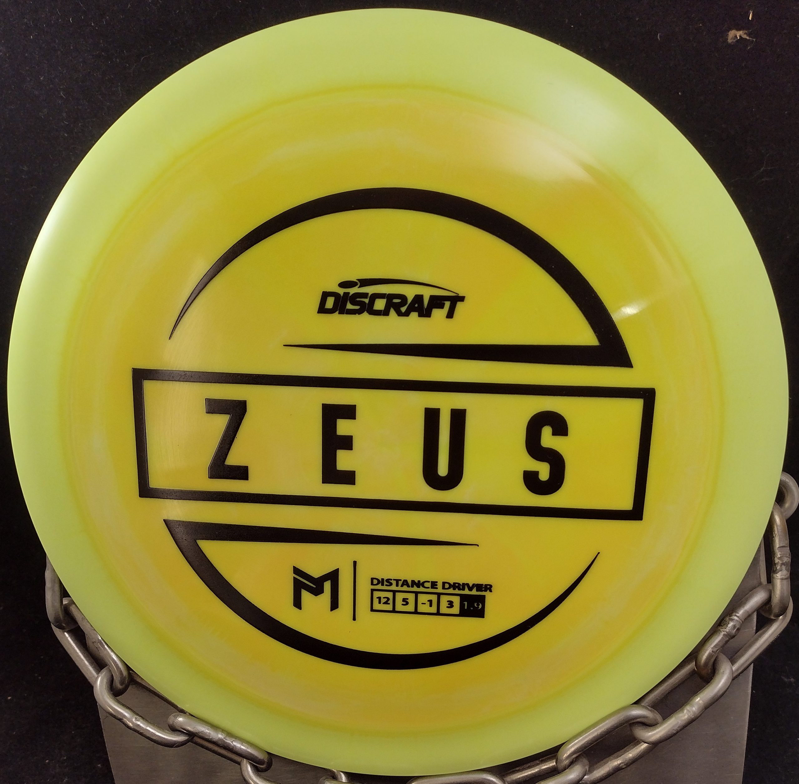 Discraft ZEUS For Sale | Driver - Disc Golf Fly Mart