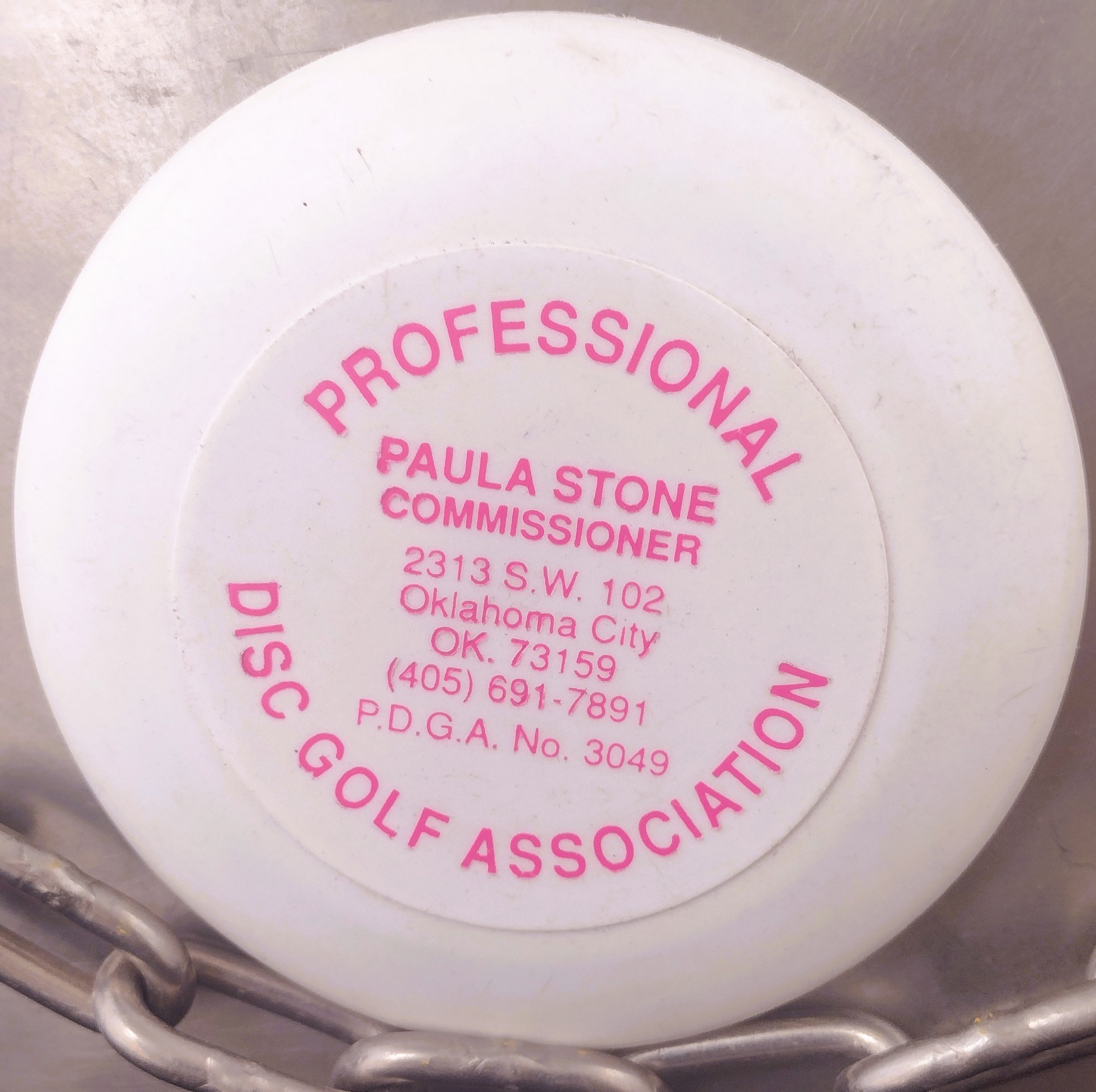 Mini Disc Golf Marker - Disc Golf Fly Mart