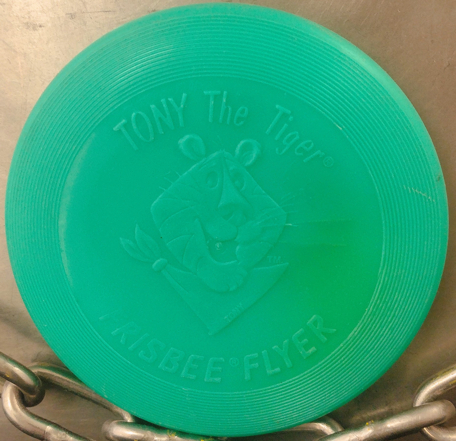 Innova MINI Disc Marker | Tony the Tiger - Disc Golf Fly Mart