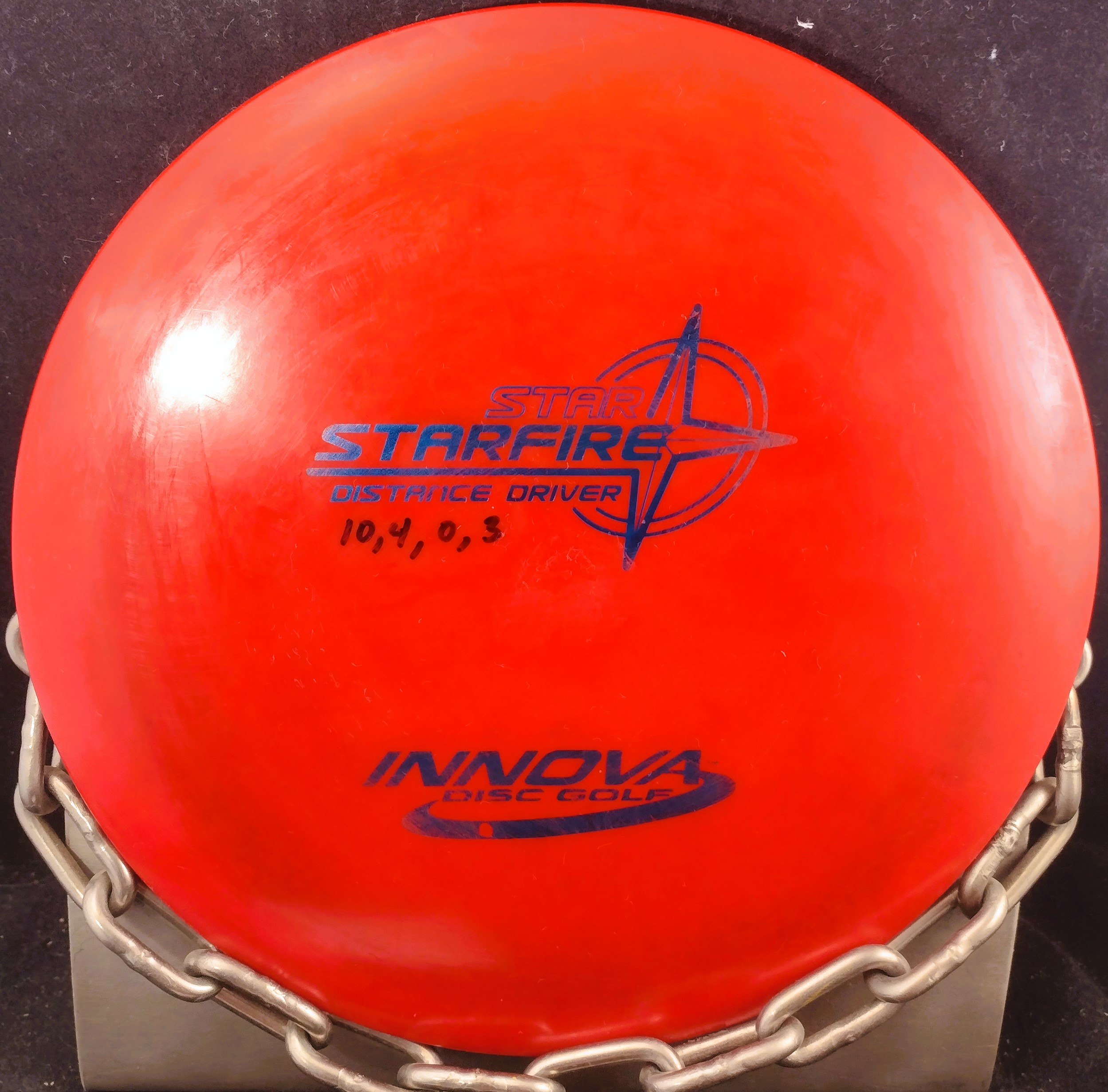Innova STARFIRE Golf Disc | Star | OOP | PFN - Disc Golf Fly Mart