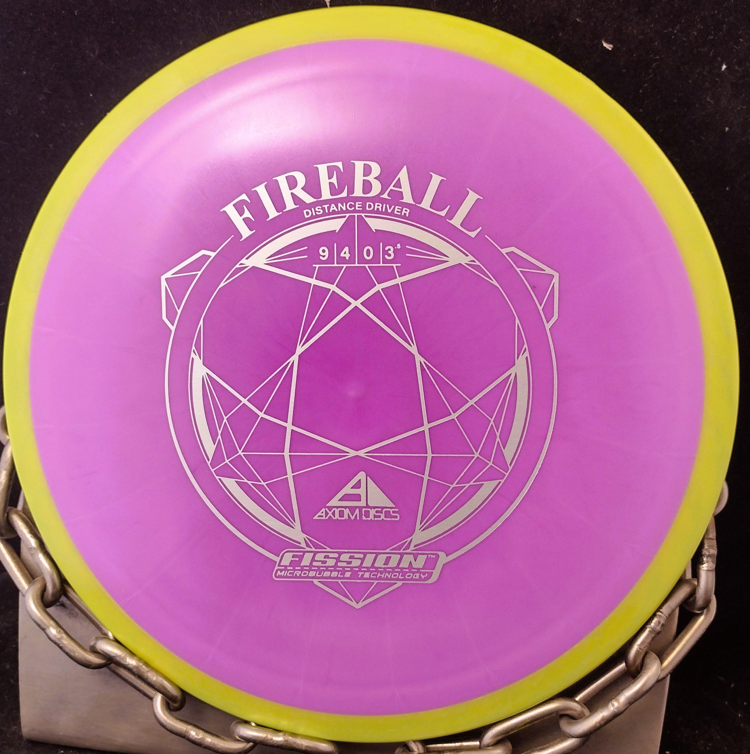 Axiom FIREBALL Golf Disc - Disc Golf Fly Mart